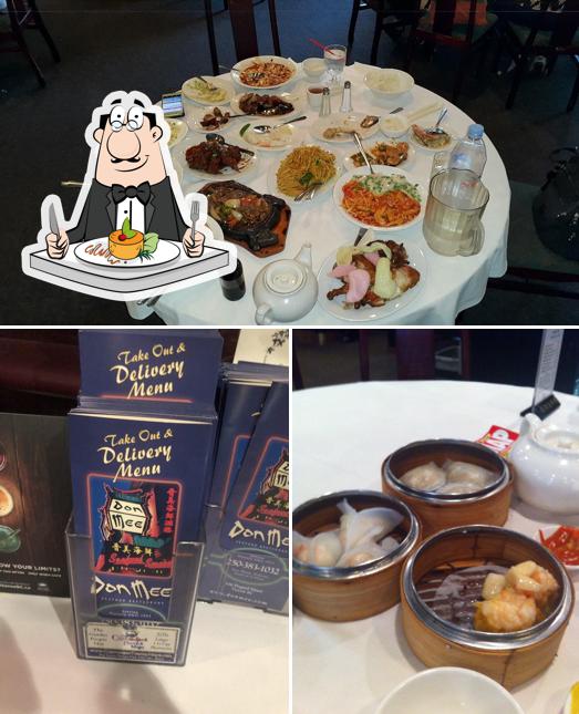 Don Mee, Victoria - Restaurant menu, prices and reviews