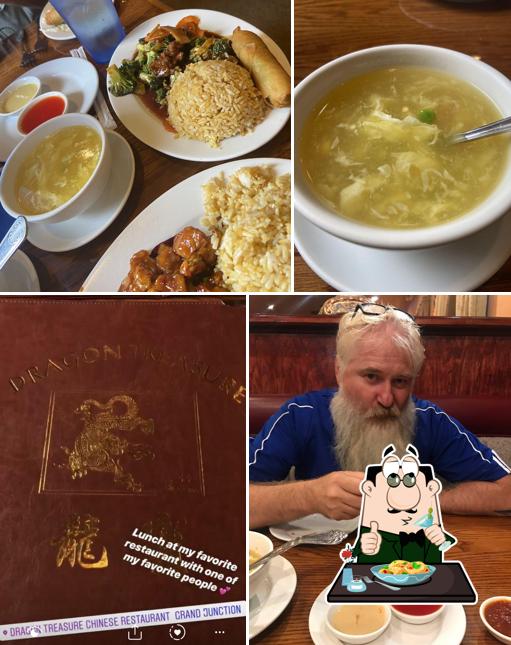 Dragon Treasure, Fruita - Restaurant menu, prices and reviews