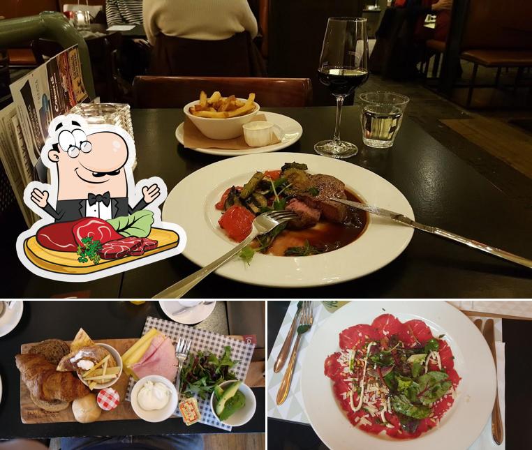 Dudok, Rotterdam, Stadhuis - Restaurant menu, prices and reviews