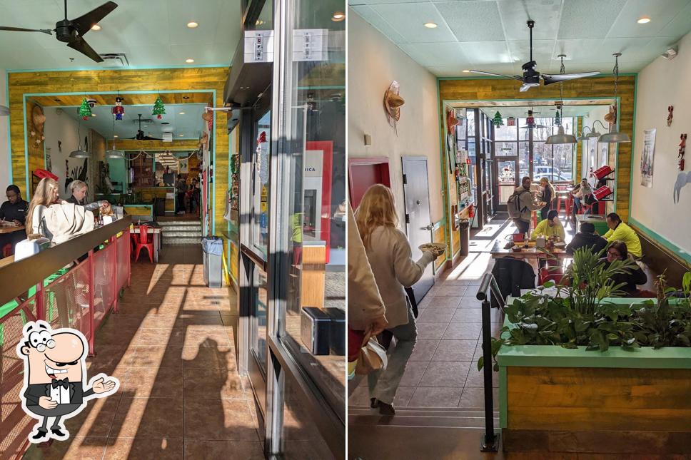 El Jefe's Taqueria - Boston University in Boston - Restaurant menu and ...