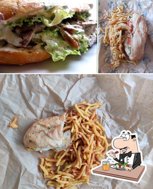 Friterie Mollien, Calais - Menu du restaurant, prix et avis