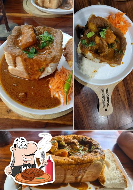 Govender's Curry Kitchen, Midrand - Restaurant menu, prices and reviews