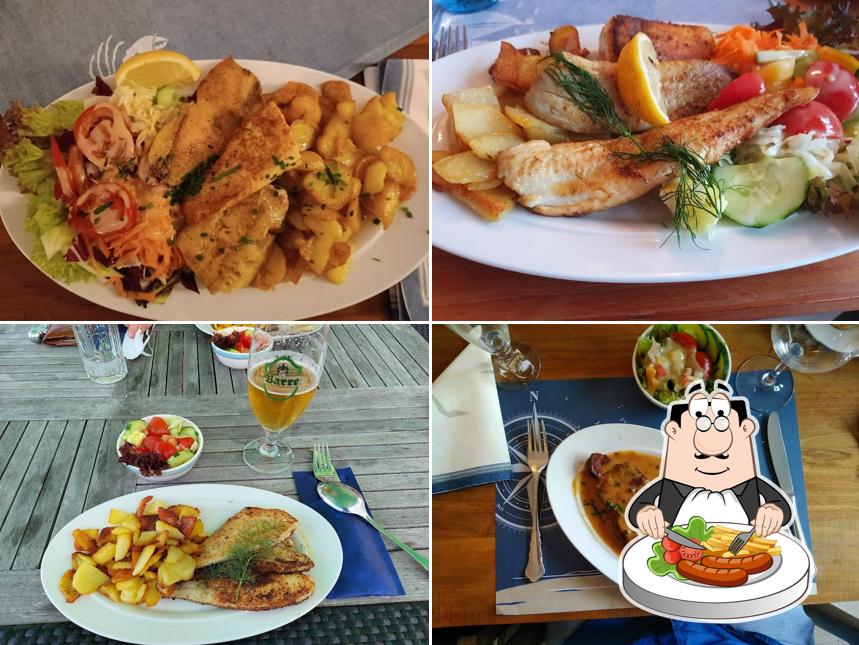 Restaurant HafenBlick - H + B Handels- und Betriebs GmbH, Weener ...
