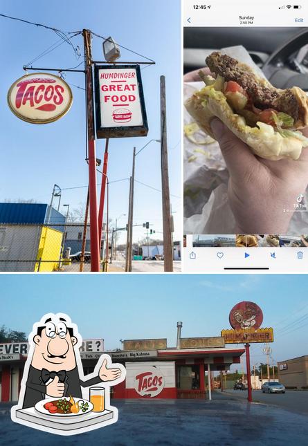 Humdinger Drive-In and Food Truck in Kansas City - Restaurant reviews