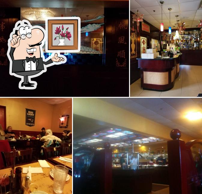 Imperial Buffet in Claremont - Restaurant menu and reviews