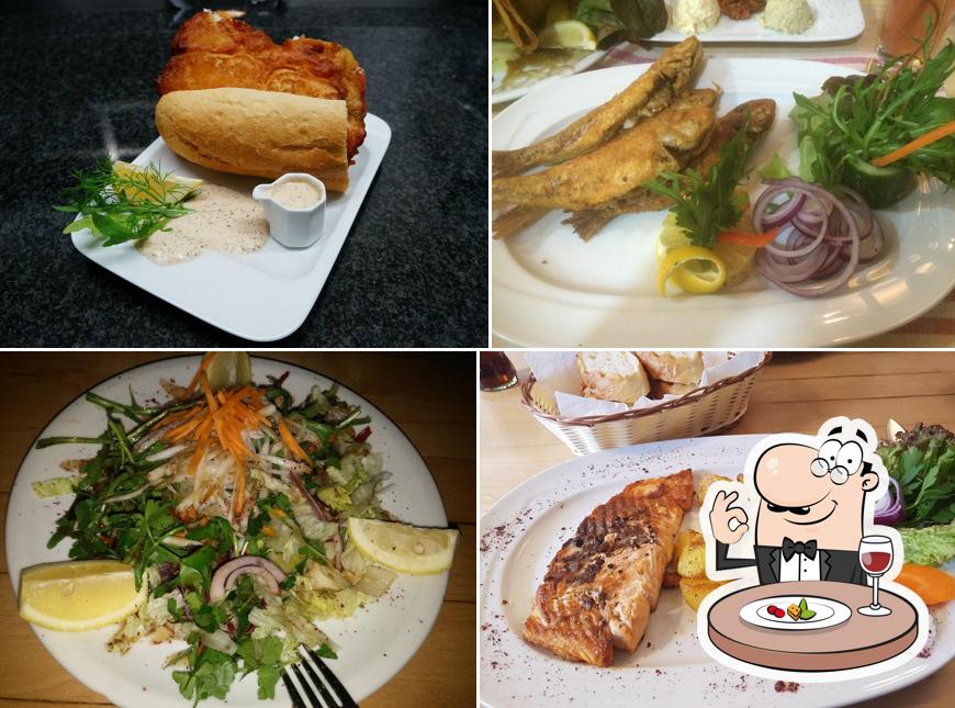 Inci Fischrestaurant, Köln - Speisekarte, Preise und Bewertungen