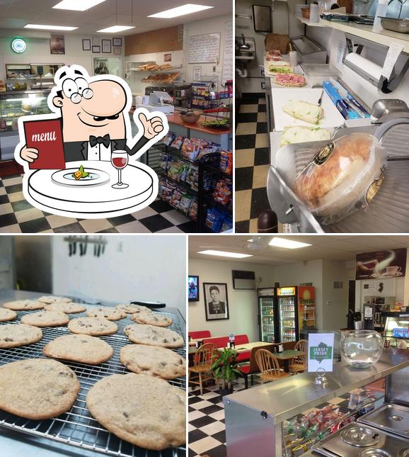 Jersey Pride Deli & Catering in Pompton Lakes - Restaurant menu and reviews