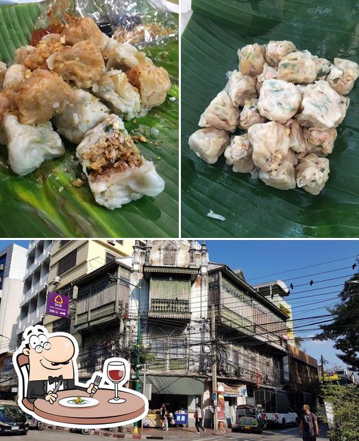 Ar Liang Dumpling, Bangkok - Restaurant menu, prices and reviews