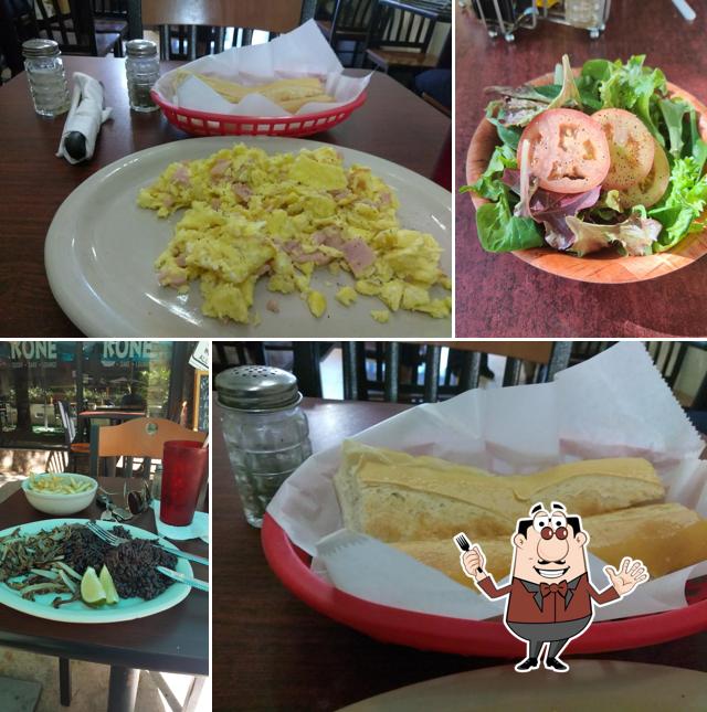 La Paris Cafe, Miami - Restaurant menu, prices and reviews