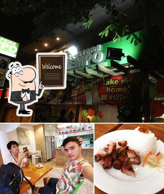 Liloan restaurant, Quezon City