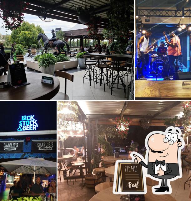 Lock Stock & Beer restaurant, Sandton - Restaurant reviews