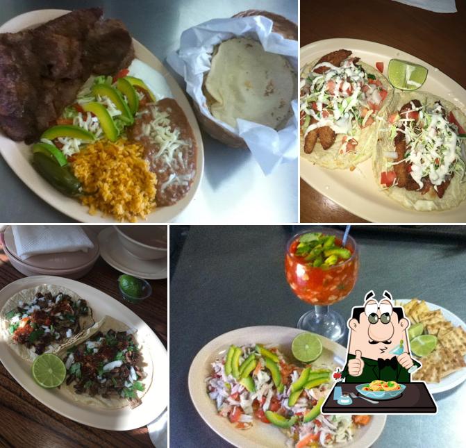 Los Lobos Mexican Food, Azusa - Restaurant menu, prices and reviews
