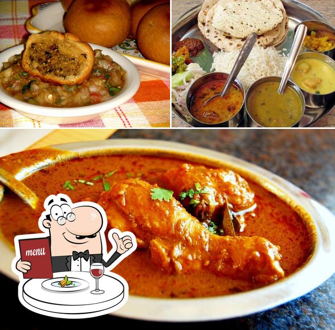 Magadh Samrat Hotel, Chirkunda - Restaurant reviews