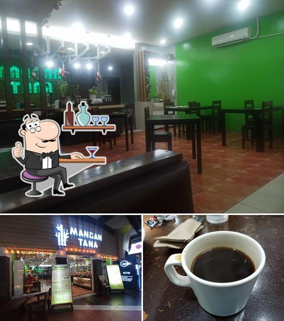 Mangan Tana restaurant, Mexico - Restaurant reviews