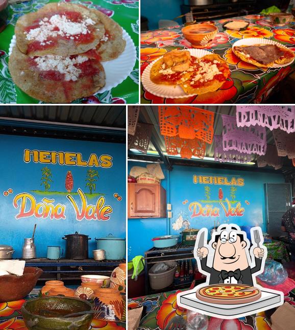 Memelas Doña Vale, Oaxaca - Menú del restaurante, precios y reseñas