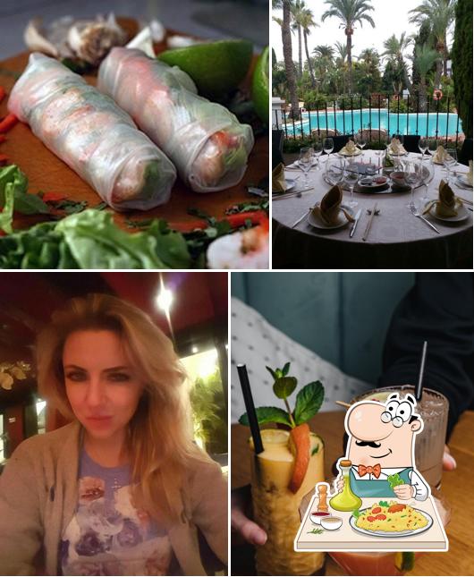 New Tai Pan in Marbella - Restaurant menu and reviews