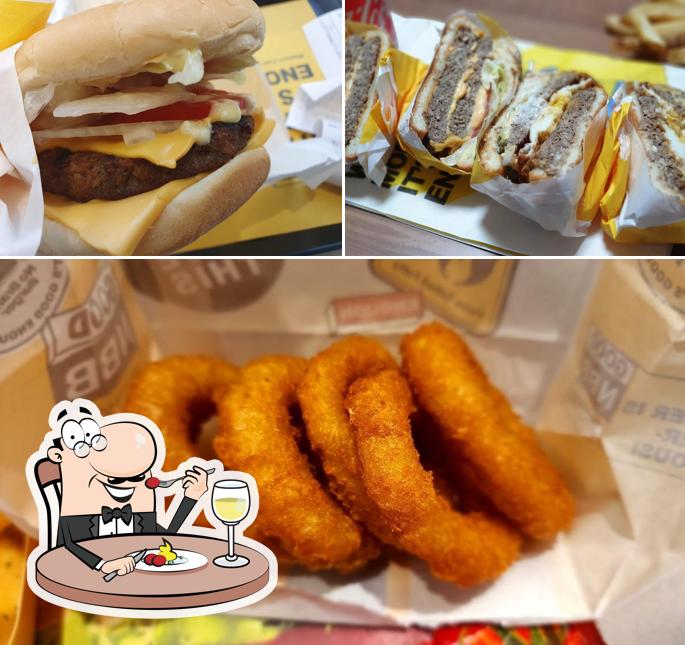 No Brand Burger, Seoul - Restaurant menu, prices and reviews