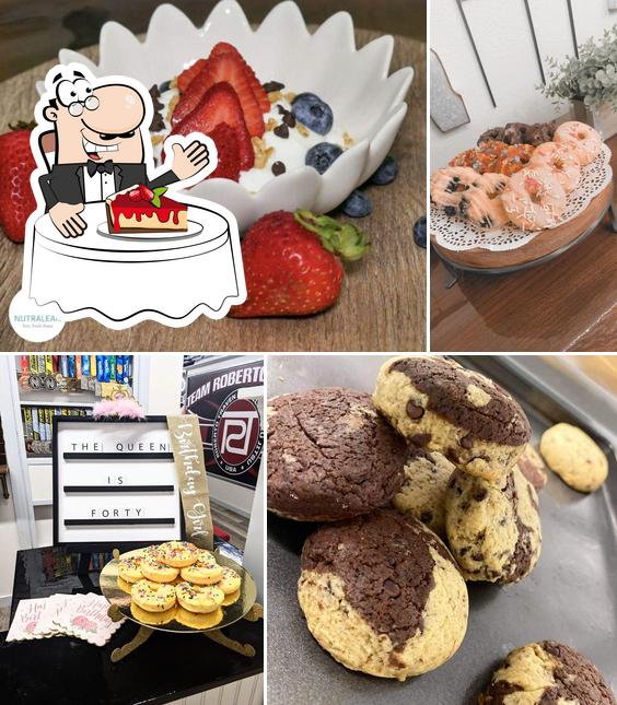 Nutralean, 1445 SW Main Blvd in Lake City - Restaurant menu and reviews