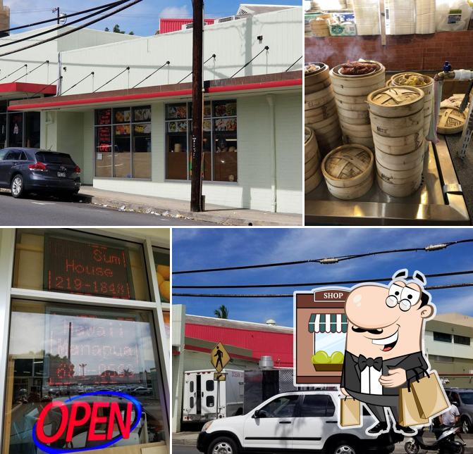 Ocean Dim Sum & Food Company, Honolulu - Restaurant menu, prices and ...