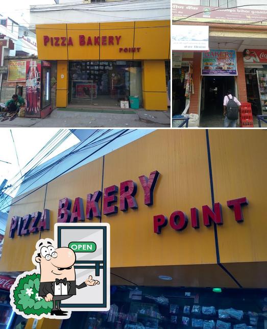 Pizza Bakery point, Patna, J482+X5V - Restaurant reviews