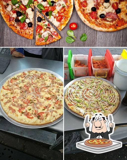 Pizzas gabo pizzeria, Mexico City - Restaurant reviews