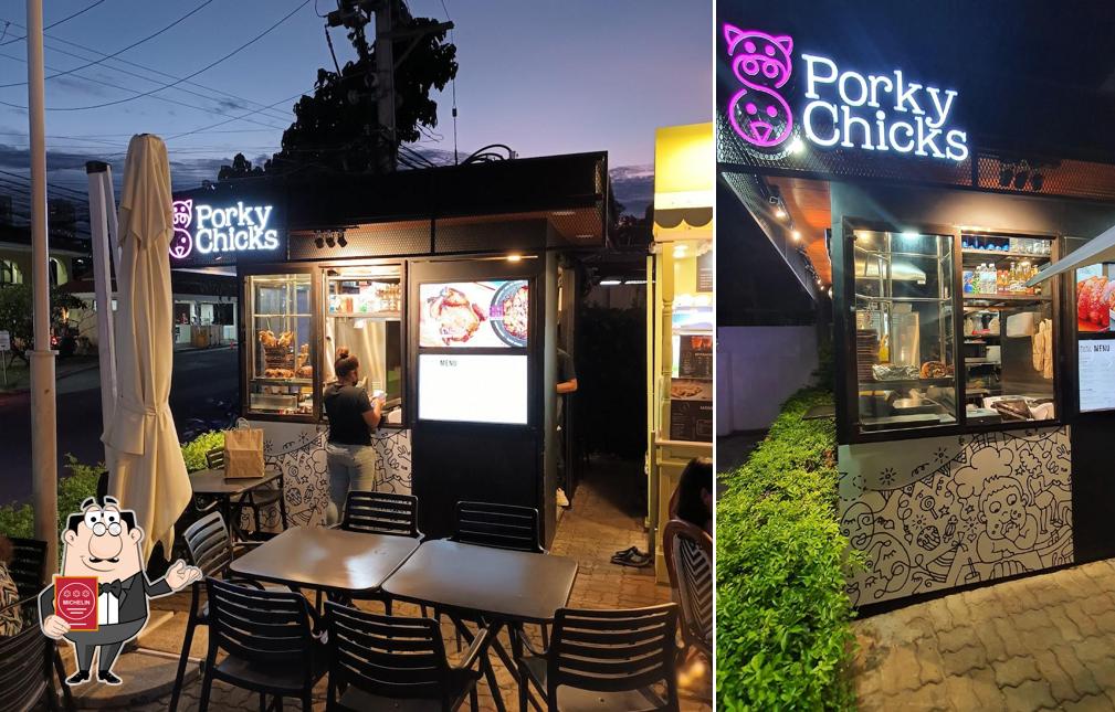 Porky Chicks restaurant, Cebu City - Restaurant reviews