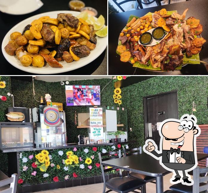 Que Chimba Parce, Fontana - Restaurant menu, prices and reviews