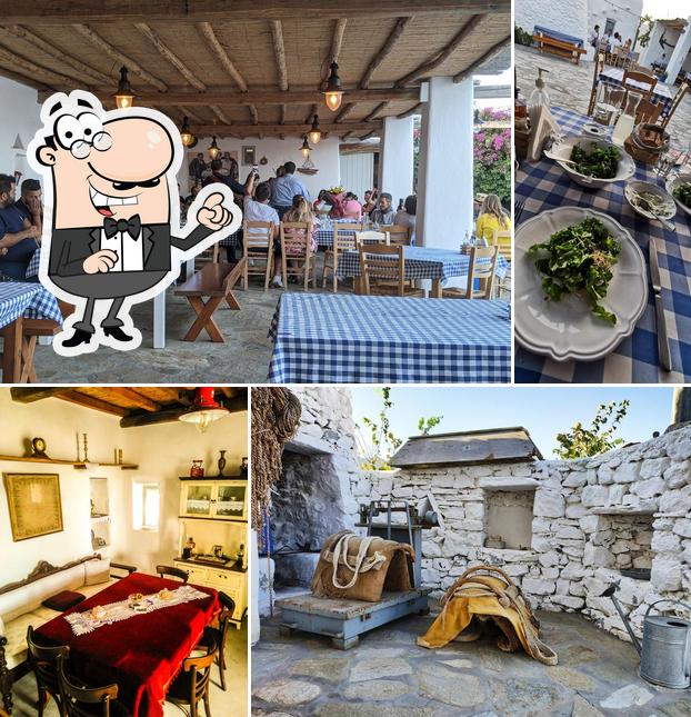 RIZES Mykonos - Folkore Farmstead, Ano Mera - Restaurant reviews