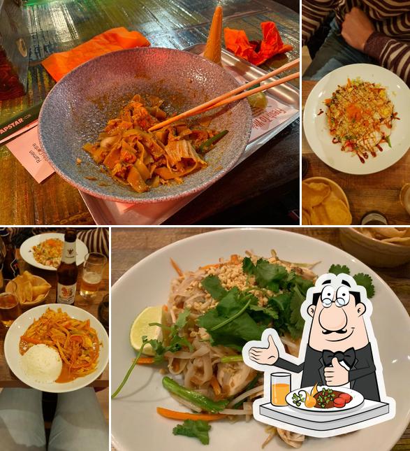 Ramen Asian Street Food, 8 Carey's Ln in Cork - Restaurant reviews