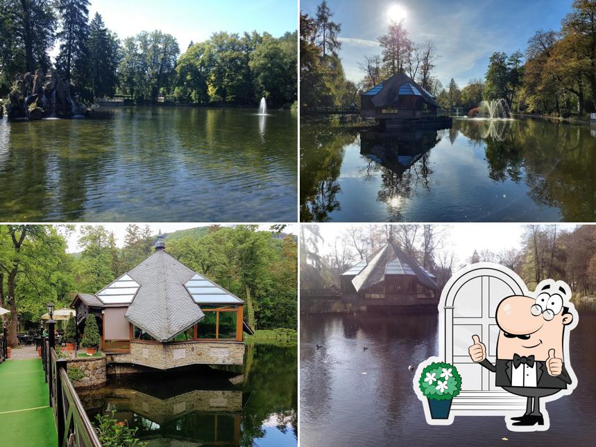 Reštaurácia Rybárska bašta, Rajecké Teplice - Speisekarte, Preise und ...