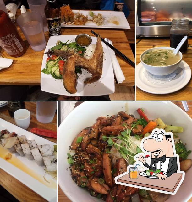 Rice Monkey, Durango - Restaurant menu, prices and reviews