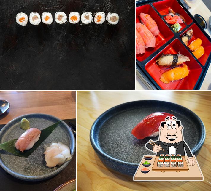 Restaurante Ryokan Sushi House, Hermosillo, Plaza La encantada ...