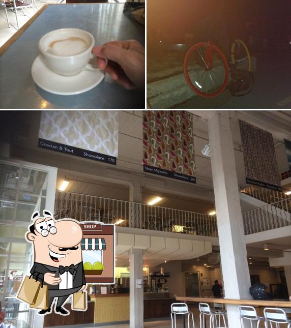 San Francisco Design Center Cafe in San Francisco - Restaurant menu and ...