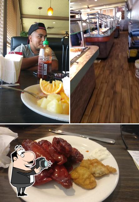 Sun Star Buffet in Phoenix - Restaurant menu and reviews