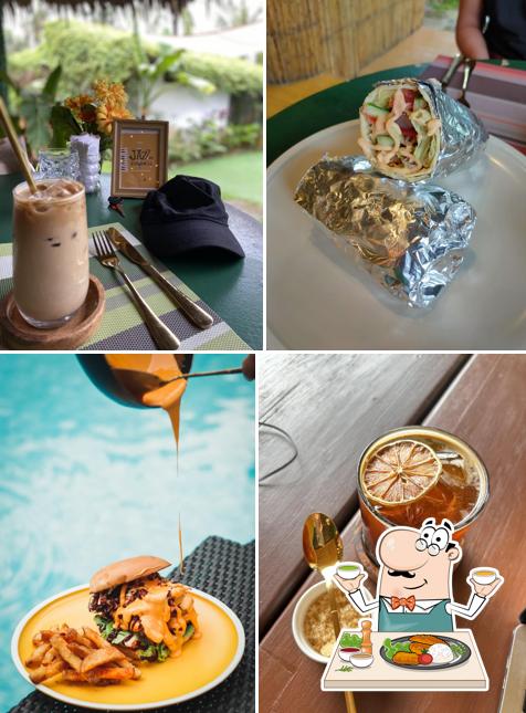 Sunday Siargao (Cafe and Pool), General Luna - Restaurant menu, prices ...