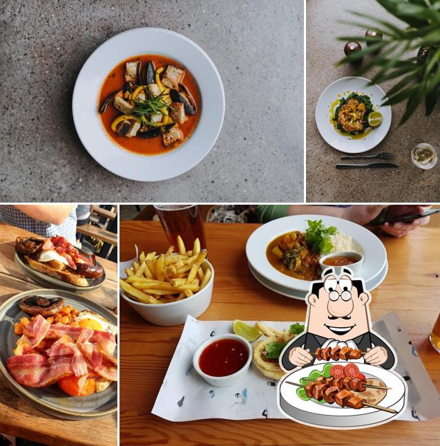 Swim, Lyme Regis - Restaurant menu, prices and reviews