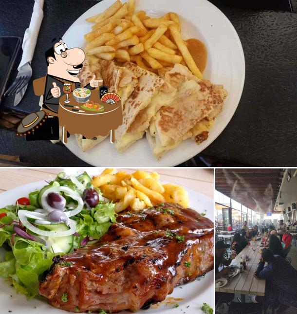 The Harvard Cafe Rand Airport, Germiston, Main Terminal Building ...