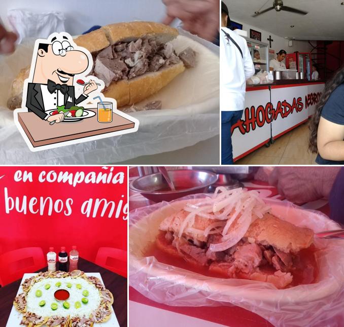 Tortas Ahogadas Negros, Ameca - Menú del restaurante, precios y reseñas