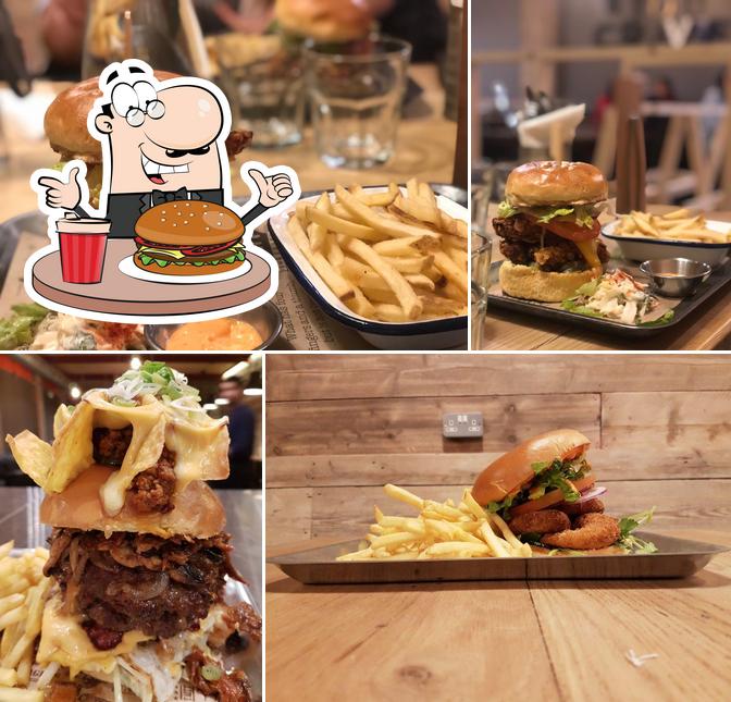 Unit in Sheffield - Restaurant menu and reviews