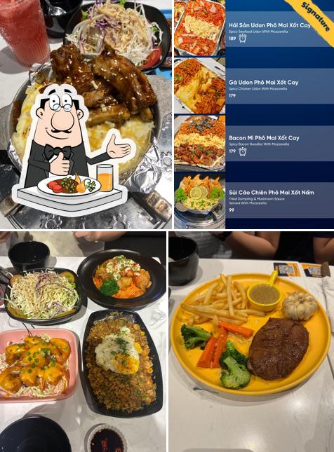 Vee Ayy Food, Ho Chi Minh City - Restaurant menu, prices and reviews