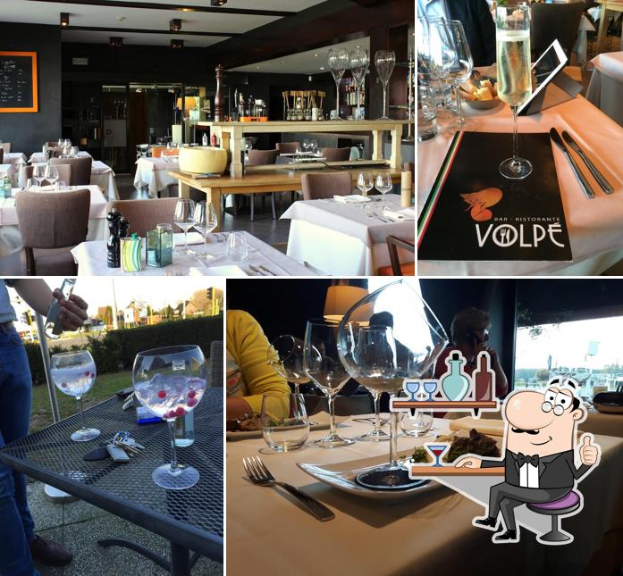 Volpé Ristorante Italiano, Zottegem - Restaurant menu, prices and reviews