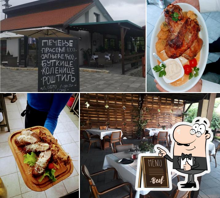 Vruća butkica, Vrnjci - Restaurant menu, prices and reviews