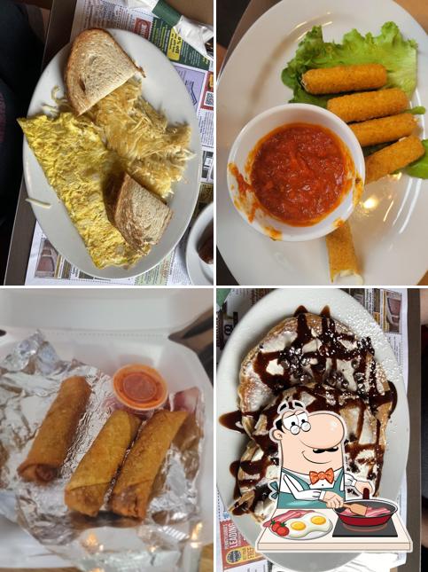 WQ Diner, Pottstown - Restaurant menu, prices and reviews