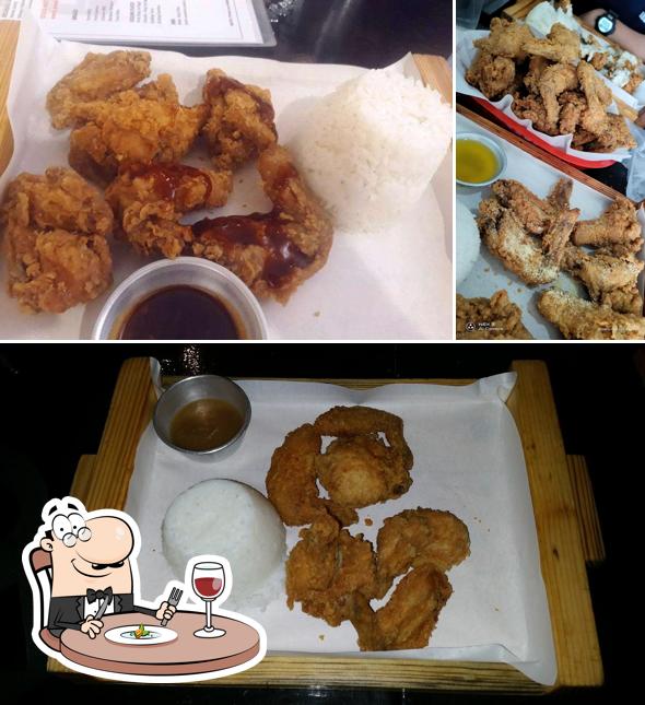 Wing-n-out, Muntinlupa - Restaurant menu, prices and reviews