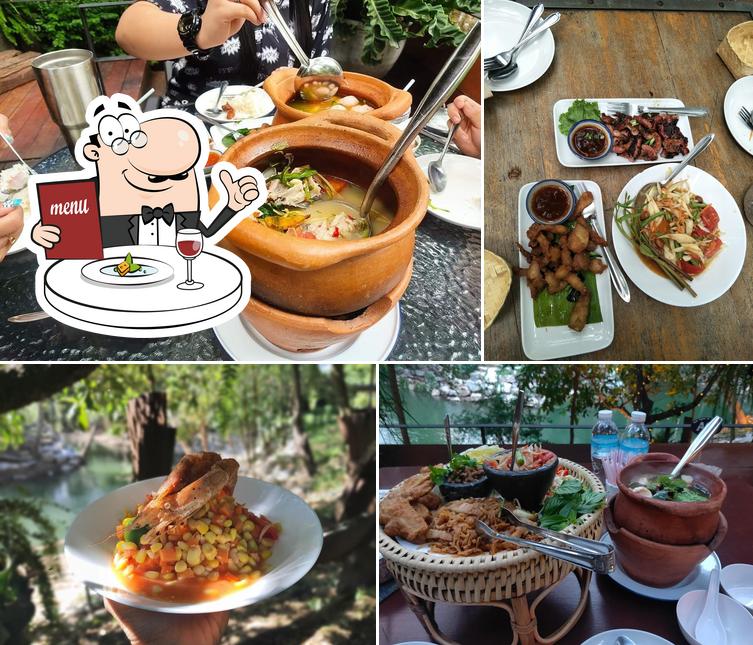 อิงธาร isan bistro restaurant, Pak Chong - Restaurant menu and reviews
