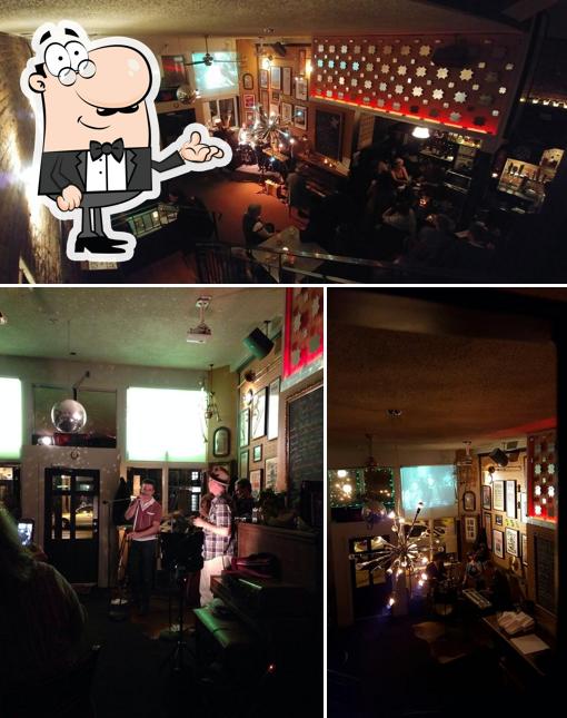 Revel Room Supper Club & Live Music Restaurant, Vancouver - Restaurant ...