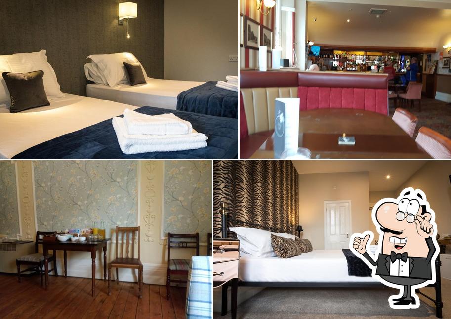 Royal Station Hotel & Junction Bar in Carnforth - Restaurant reviews