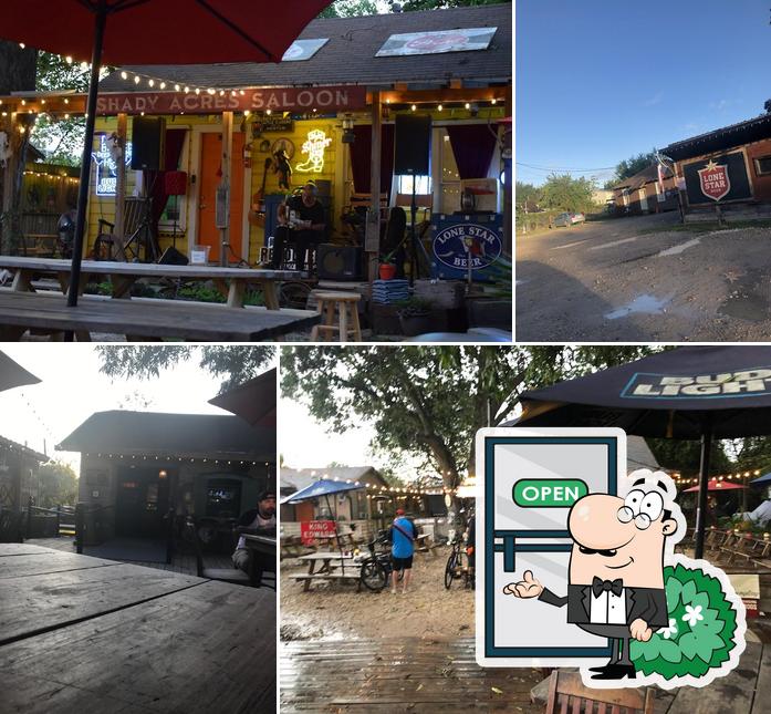 Shady Acres Saloon, Houston - Restaurant menu, prices and reviews