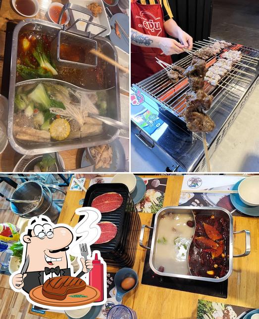 Sharki Mala BBQ, Bangkok - Restaurant reviews
