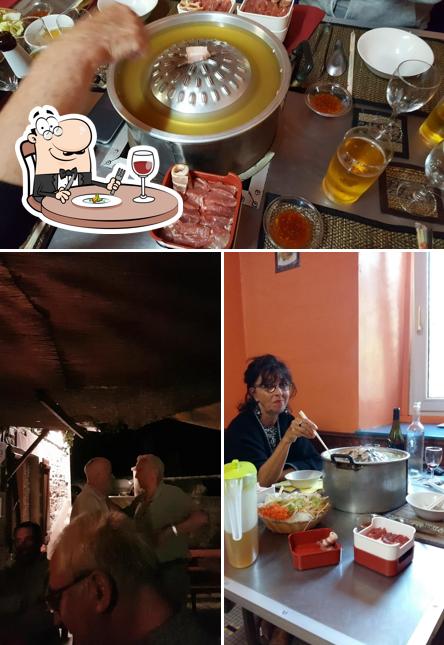 Siam Café, Tréméven - Restaurant menu, prices and reviews